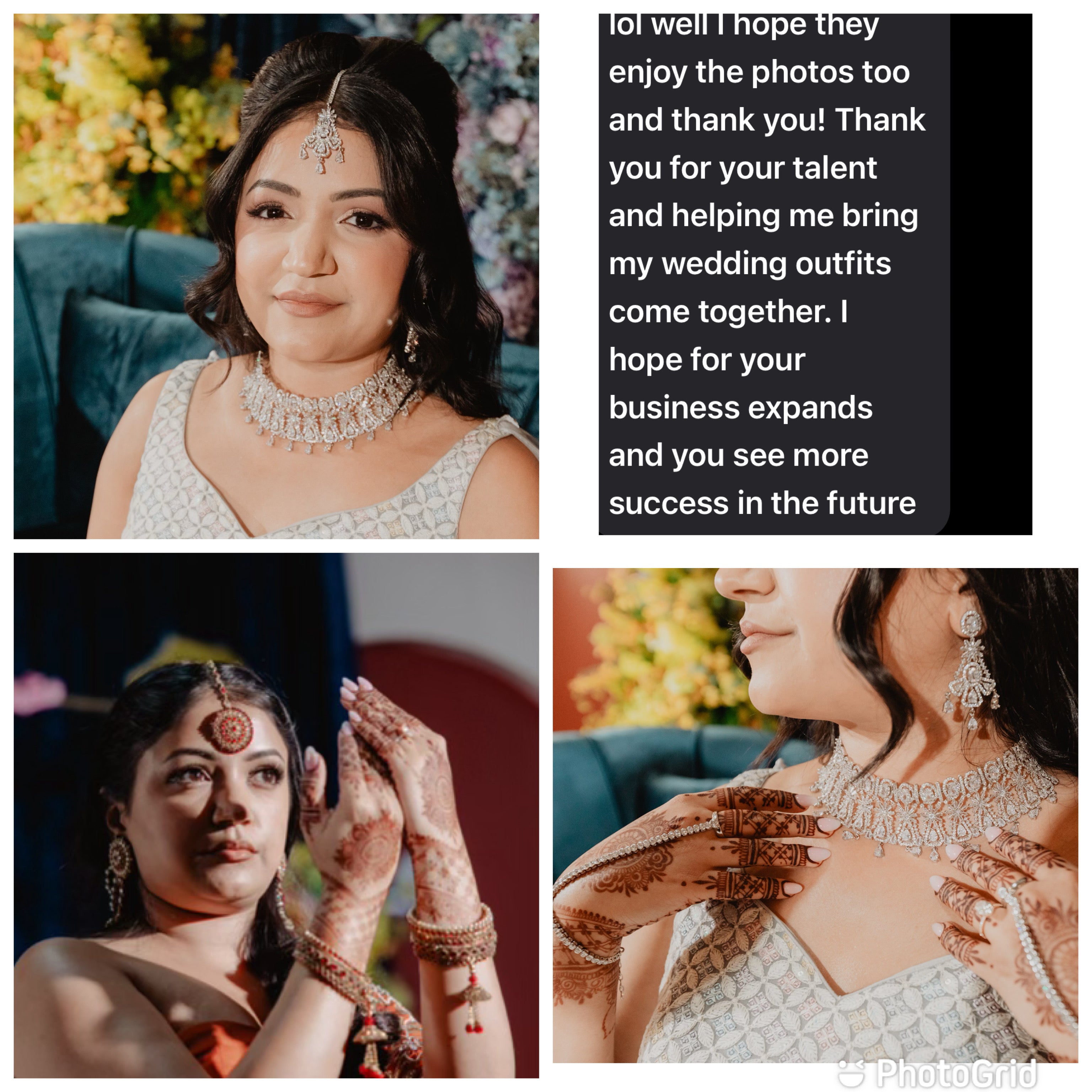 Clients Review – Highness Collection Jewelry