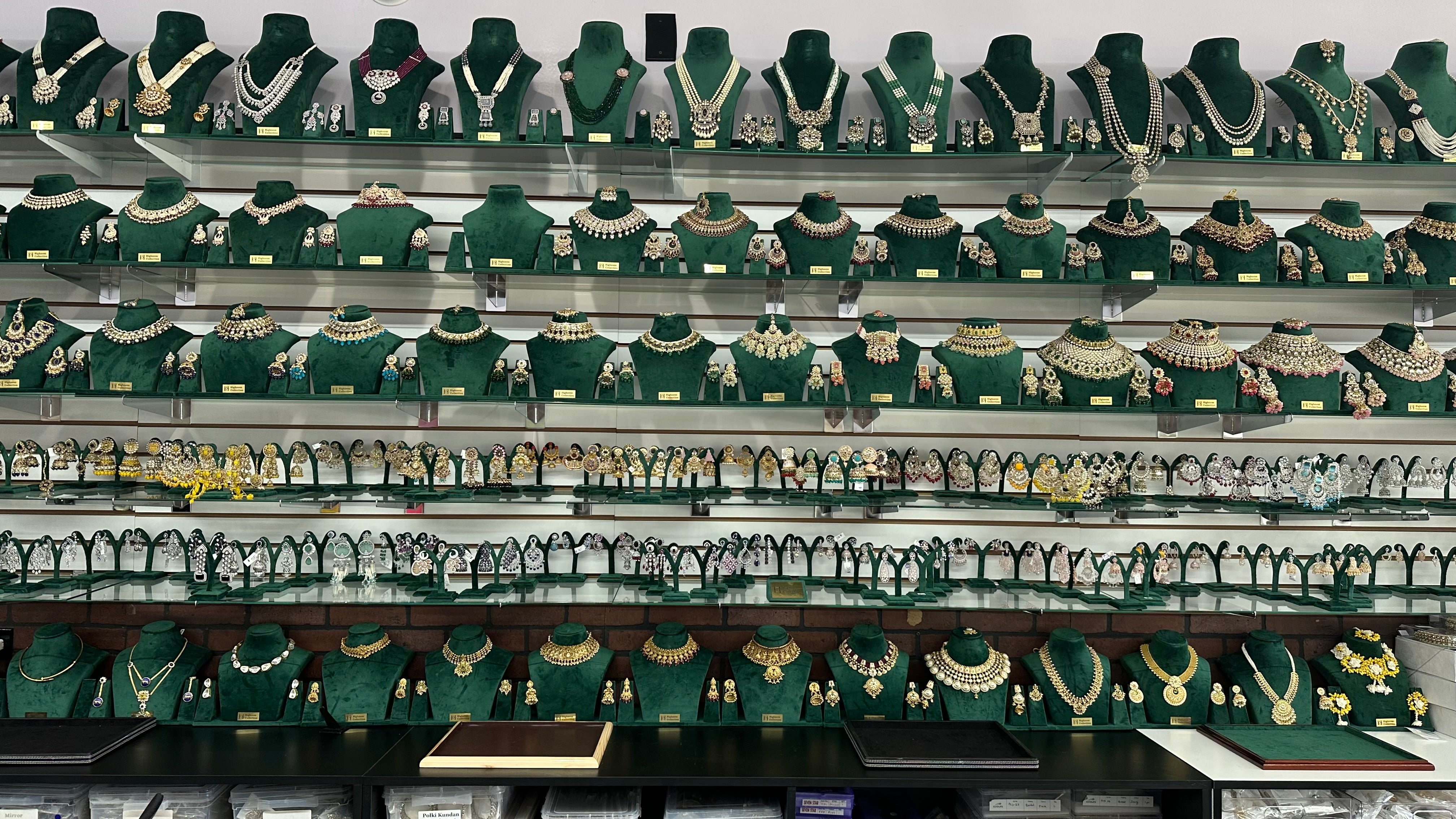 Fatima Mohammad – Highness Collection Jewelry