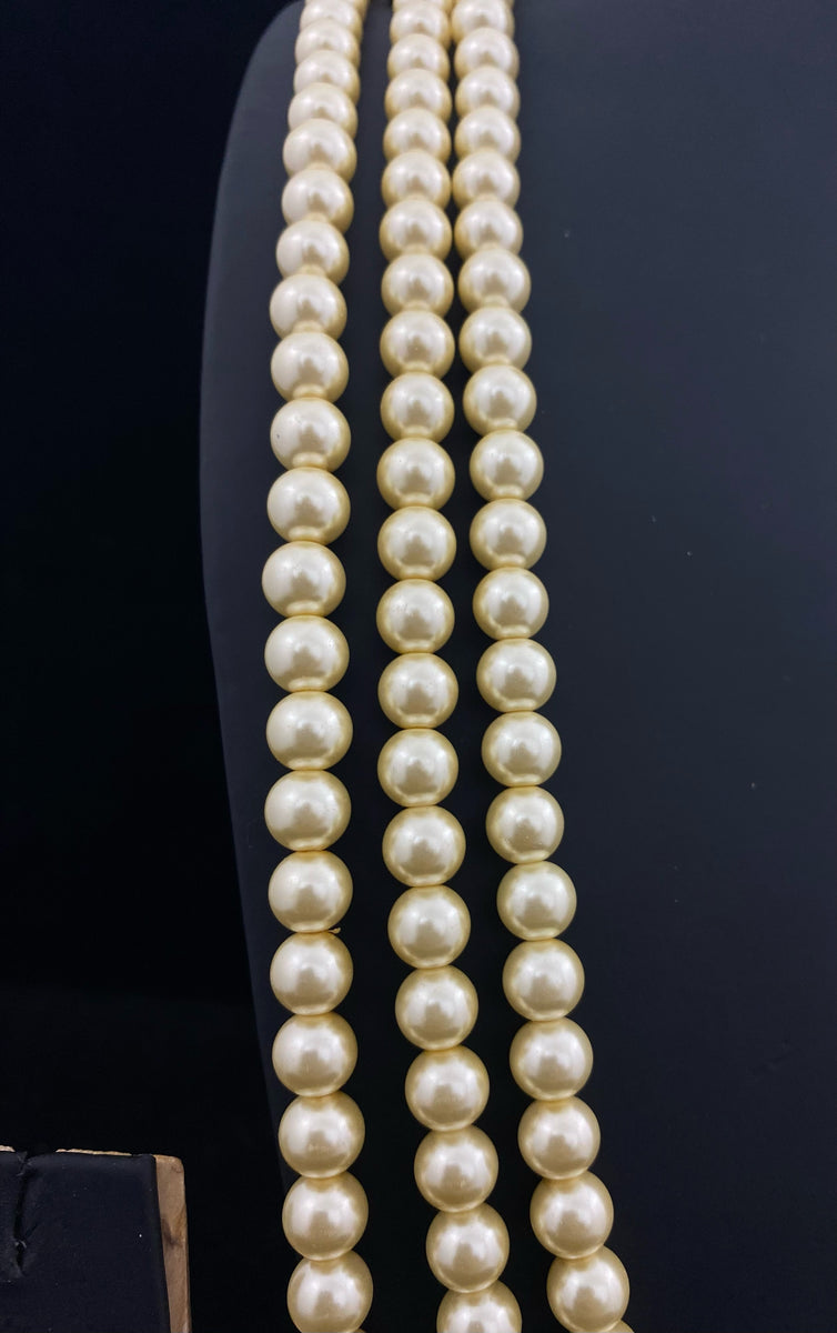 Pearl Mala – Highness Collection Jewelry